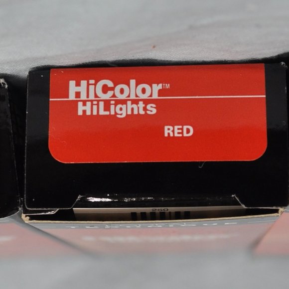 L'Oreal | Accessories | New Loral Excellence Hicolor Hilights Red Hair ...